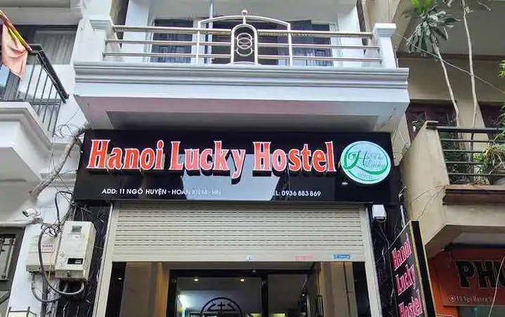Hanoi Lucky Hotel - Hanoi