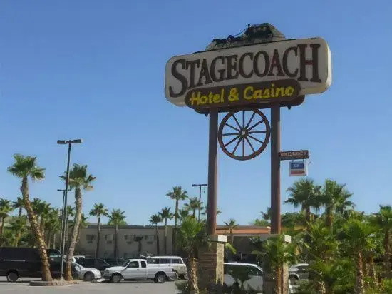 Stagecoach Hotel & Casino - Death Valley National Park