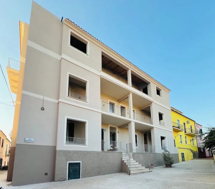 Maison Madeleine - La Maddalena