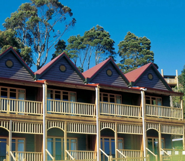 Strahan Village - Strahan