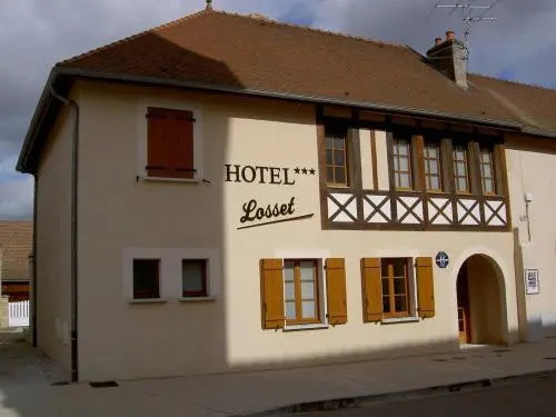 Hôtel Losset - Nuits-Saint-Georges