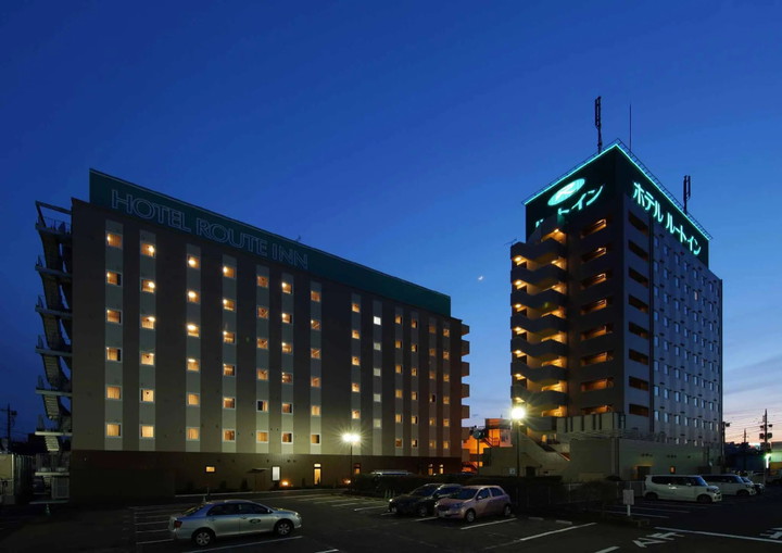 Hotel Route - Inn Koga Ekimae - Tokyo