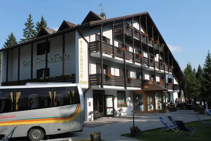Hotel Piccola Baita - Molveno