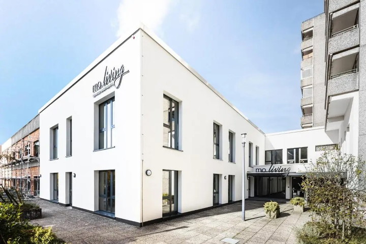 Moliving - Design Hotel & Apartments Düsseldorf-neuss - Neuss