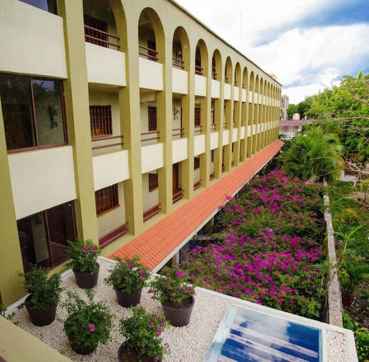 Hotel Casa Colonial Cozumel - Cozumel