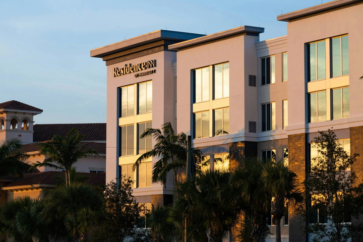 Residence Inn By Marriott Palm Beach Gardens - Júpiter, FL