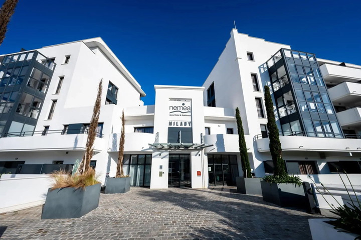 Nemea Appart Hotel Les Hauts De Milady Biarritz - Bidart