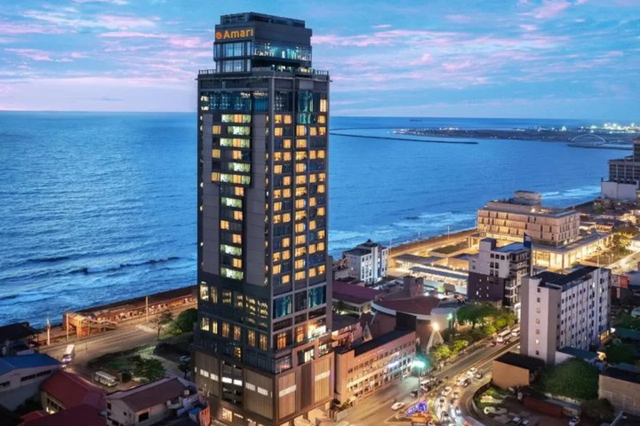 Amari Colombo Sri Lanka - Colombo