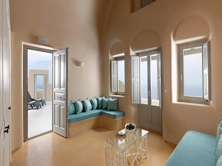 Dome Santorini Resort & Spa - Santorini