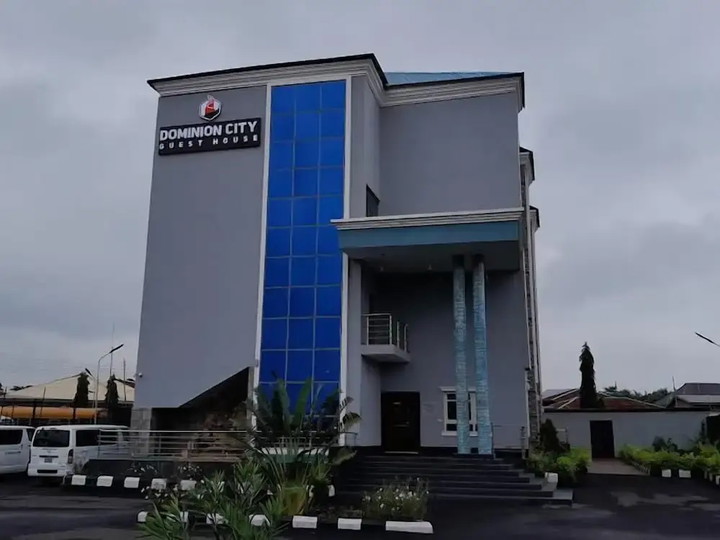 Dominion City Guest House - Ibadan