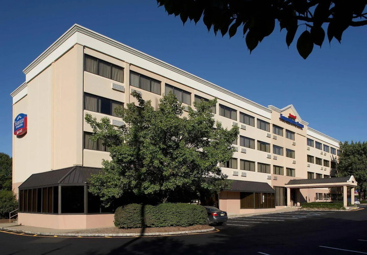 Fairfield Inn & Suites By Marriott Parsippany - Morristown, NJ