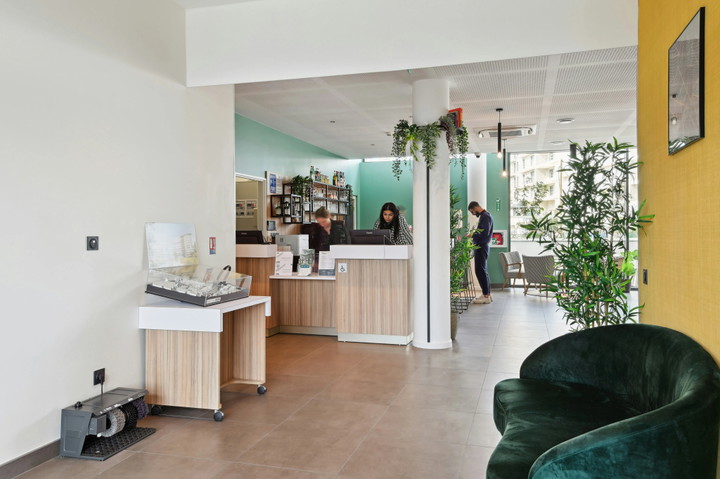 All Suites Appart Hôtel Et Hôtel | Paris 13 - Porte D'italie - Vitry-sur-Seine