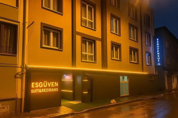 Eskisehir Esguven - Eskişehir