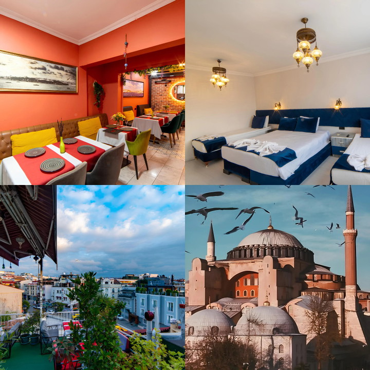 Boutique Sultan Hotel - Şişli