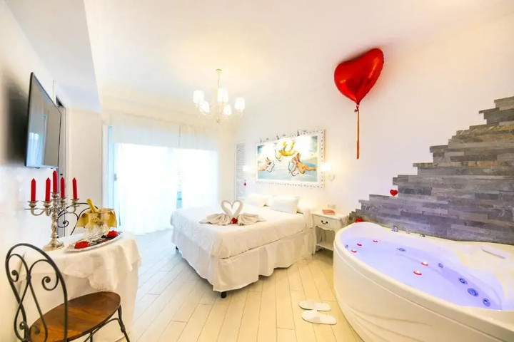 Suites Roma Tiburtina Elegance - Rooma
