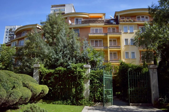 Aparthouse Borovo - Sofia