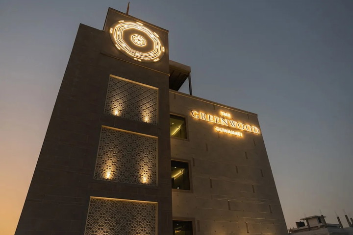 The Greenwood, Guwahati: A Luxury Boutique Hotel - Guwahati
