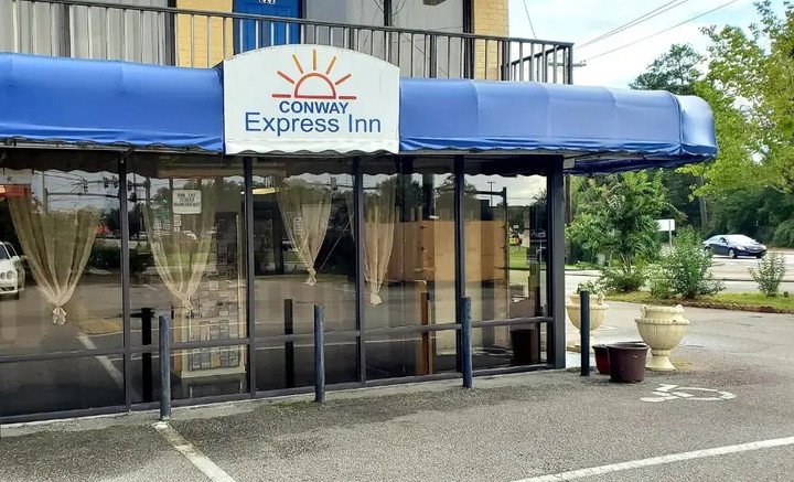 Motel 6 – Conway, Sc - Conway, SC