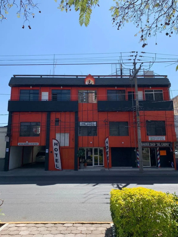 Hotel Posada Jardin Aguascalientes - Aguascalientes