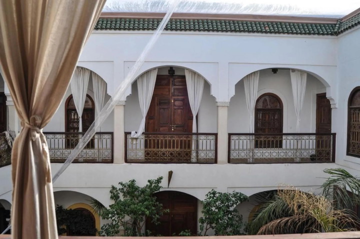 Riad Mandalay - Marrakesh
