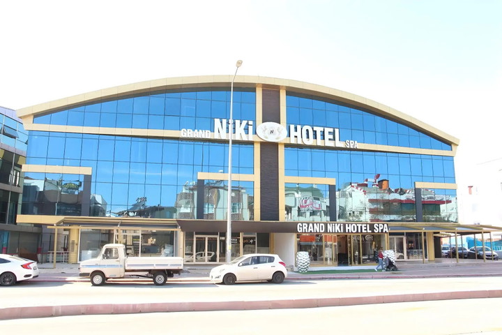 Grand Niki Hotel & Spa - Antalya
