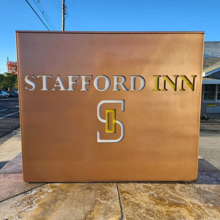 Stafford Inn - Woodside, CA