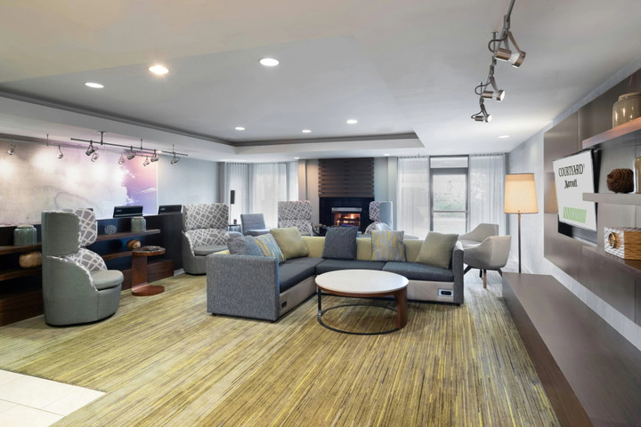 Courtyard By Marriott Princeton - Trenton, NJ
