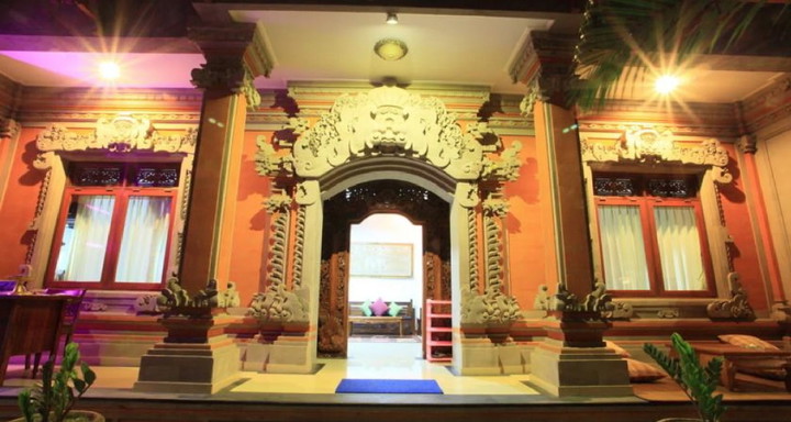 Ode Hostel - Ubud