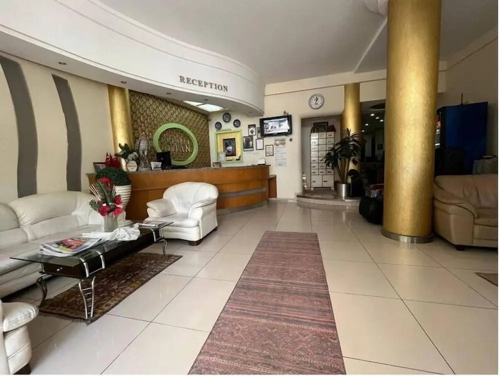 Vatan Otel - Karşıyaka