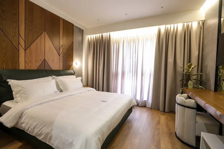 Garden Boutique Hotel - 地拉那