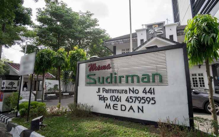 Wisma Sudirman By Oyo Rooms - Medan