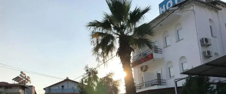 Otel Denizyildizi Centrum - Fethiye
