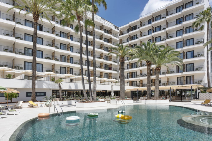 Tangerine Hotel By Honne Hotels - Magaluf