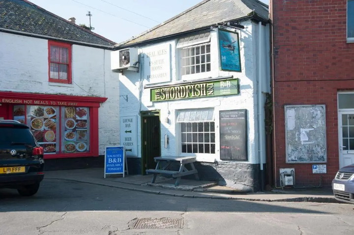 Swordfish Inn - Newlyn