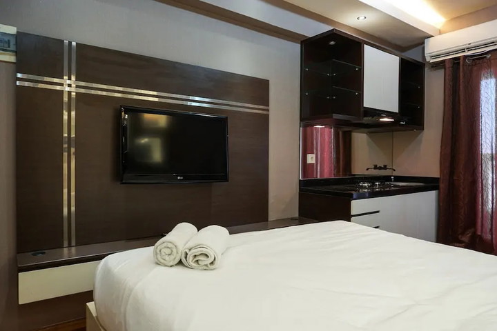Comfortable Studio @ Green Bay Pluit Apartment - Jakarta