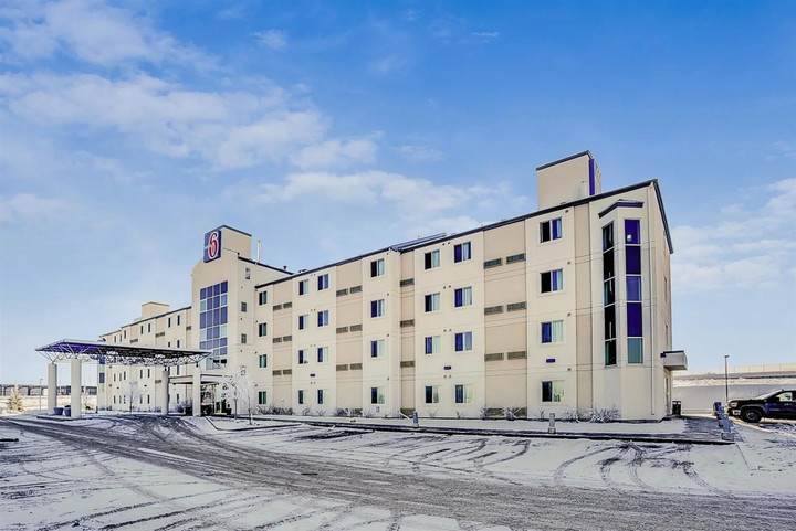 Motel 6 Grande Prairie, Ab - Grande Prairie
