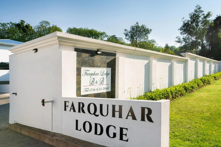 Farquhar Lodge - Ladysmith