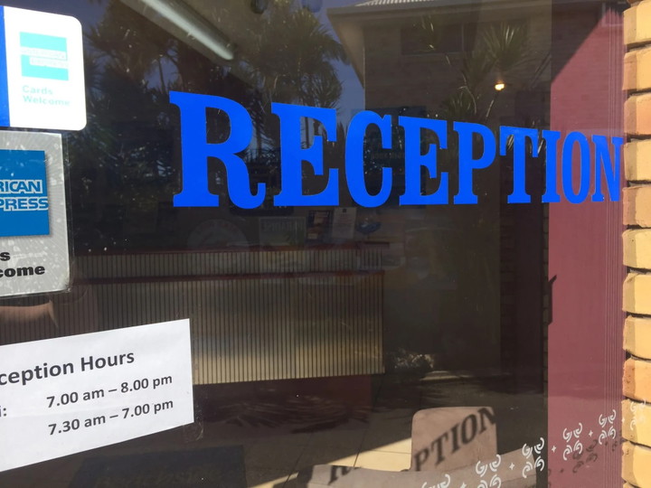 Beachside Motor Inn - Hervey Bay