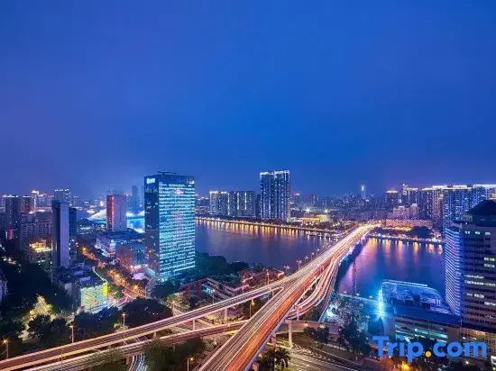 Boke Shijai Boutique Apartment (Guangzhou Beijing Road Pedestrian Street Yuexiu Shiguang) - Guangzhou