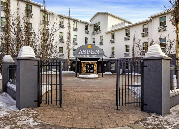 Aspen Suites Hotel Anchorage Downtown - Anchorage, AK