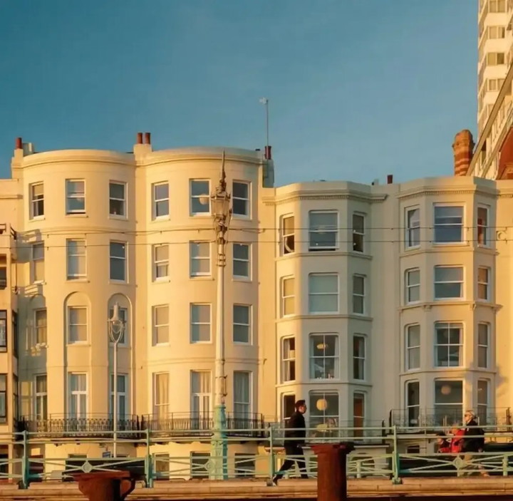No. 124 Brighton - Hove