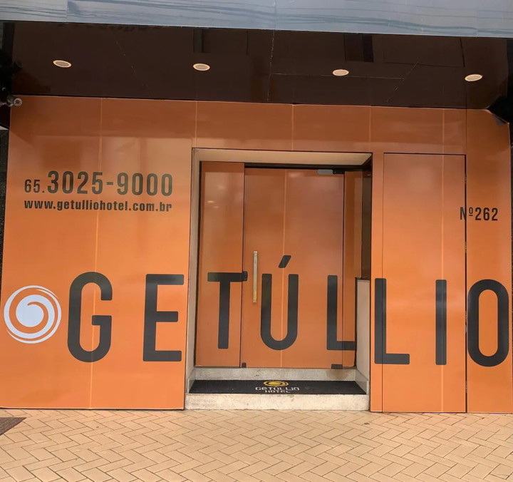 Getúllio Hotel - Cuiabá