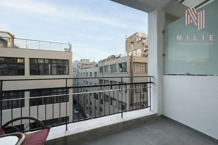 Fragkon 24 Nilie Hospitality Mgmt - Thessalonique