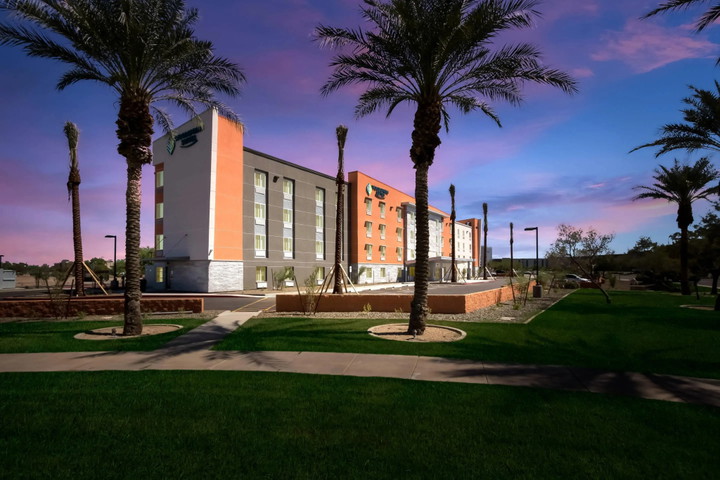 Woodspring Suites Chandler Airport - Chandler, AZ