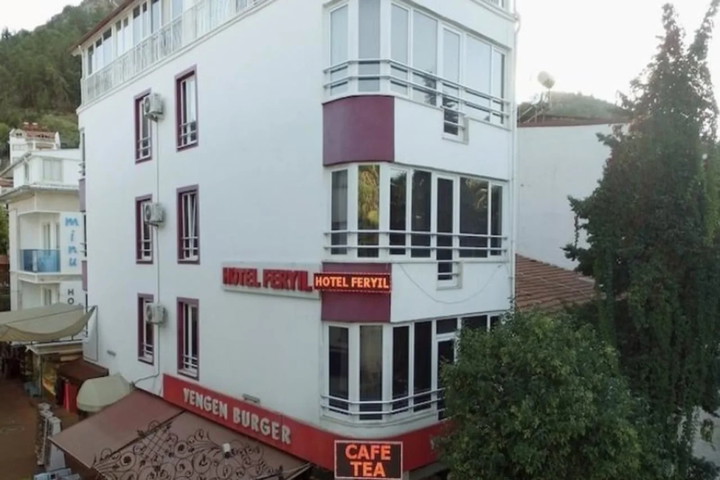 Hotel Feryıl Liman - Fethiye