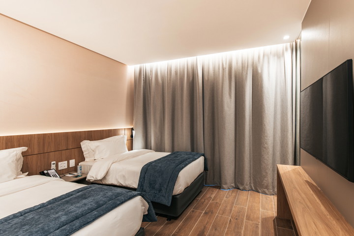 Wtc Goiânia Stay & Hotel By Atlantica - Goiânia