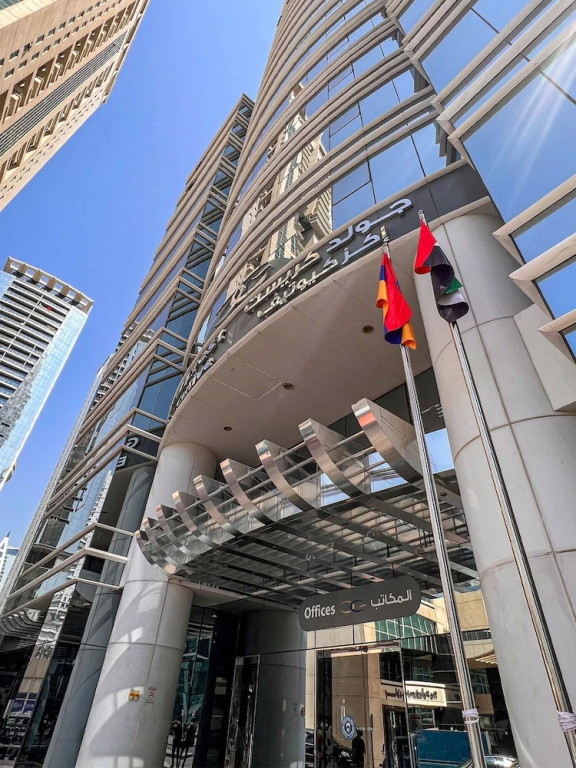 Cosmos Living Stylish Studio Near Marina - Dubai Marina