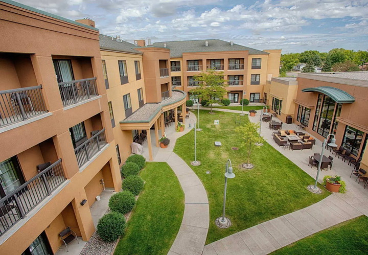 Courtyard By Marriott Fargo Moorhead, Mn - Fargo, ND