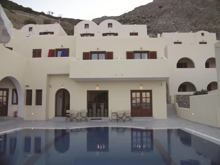 Epavlis Hotel & Spa - Santorini