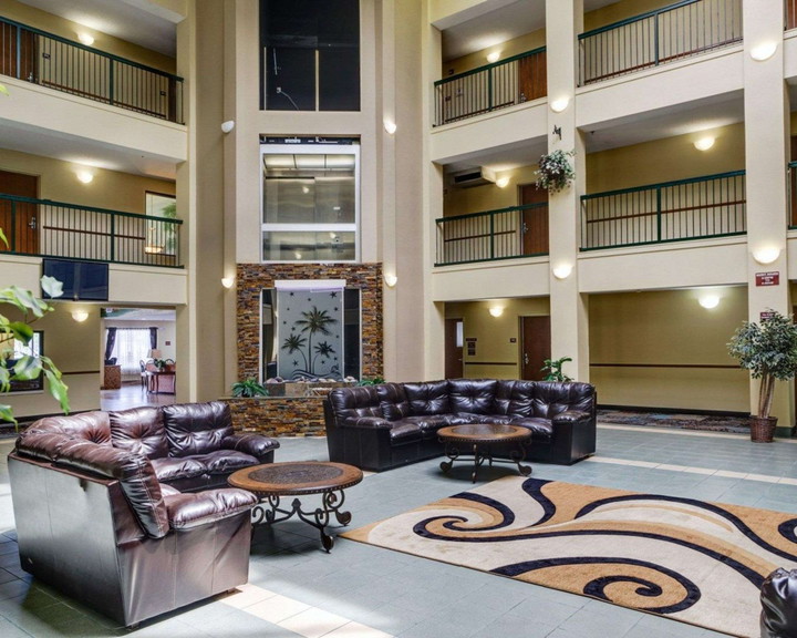 Quality Suites Baton Rouge East - Denham Springs - Baton Rouge